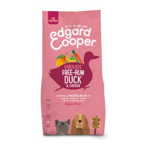 Edgar Cooper | Alimenti per Cani e Gatti | Crocchette Edgard Cooper