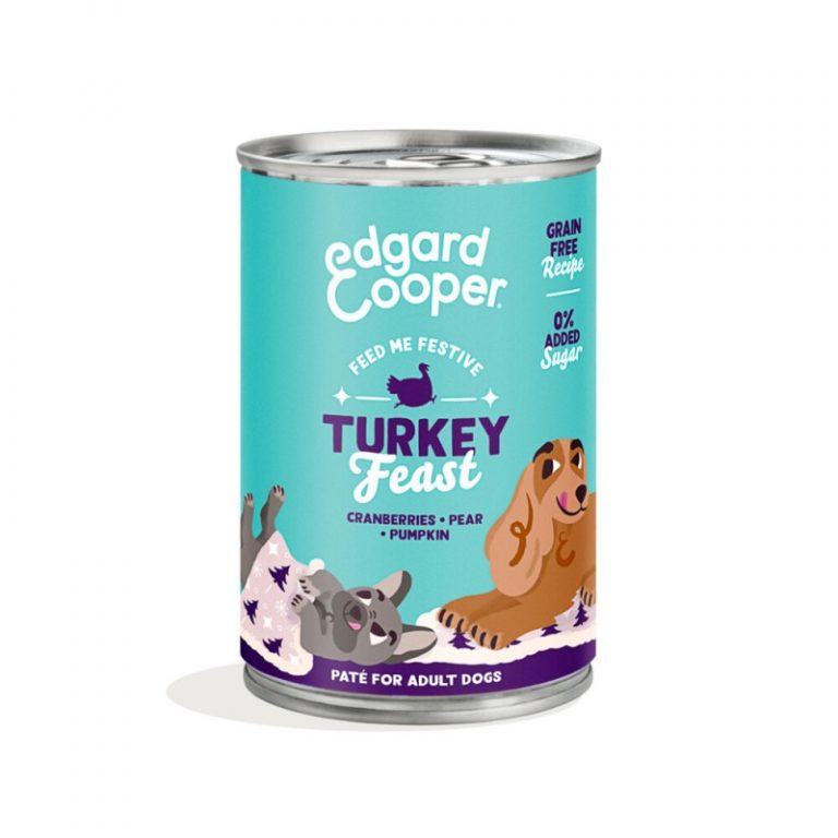Edgar Cooper | Alimenti per Cani e Gatti | Crocchette Edgard Cooper