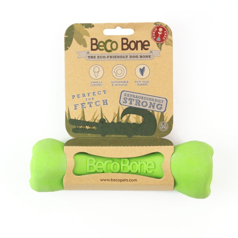 Beco Bone Gioco-Osso Eco-Compatibile per Cani | NaturePetShop