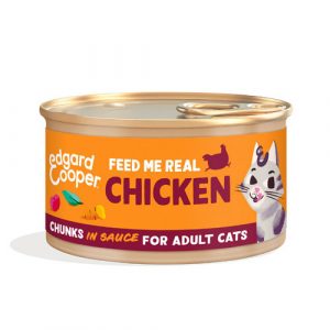 Edgar Cooper | Alimenti per Cani e Gatti | Crocchette Edgard Cooper