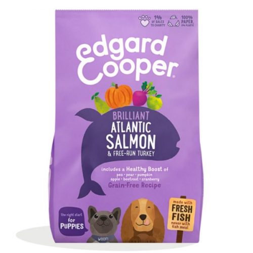 Edgar Cooper | Alimenti per Cani e Gatti | Crocchette Edgard Cooper